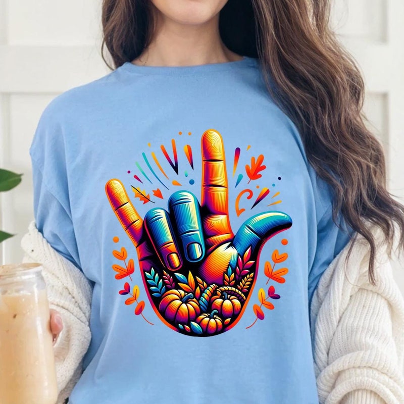 Turkey Sign Language - Etsy