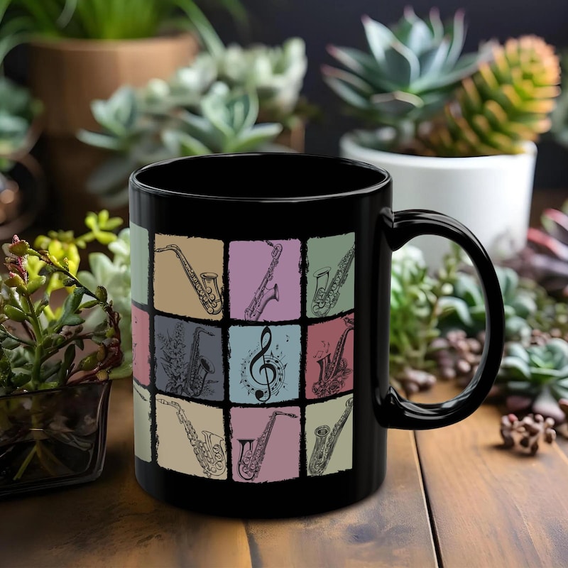 Sax Cups - Etsy