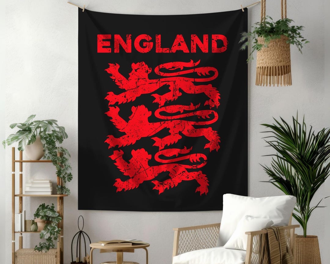 England Landmarks Tapestries, London Tapestries, British Sports Wall ...