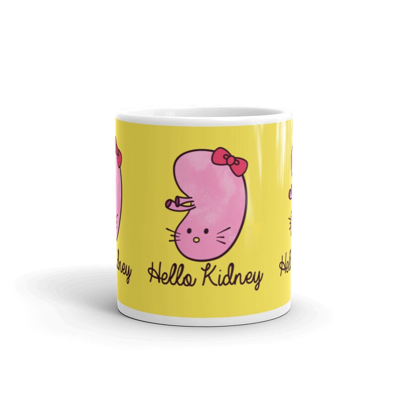 Hello Kidney Show Your Appreciation for Your Doctor Doctor Power ...