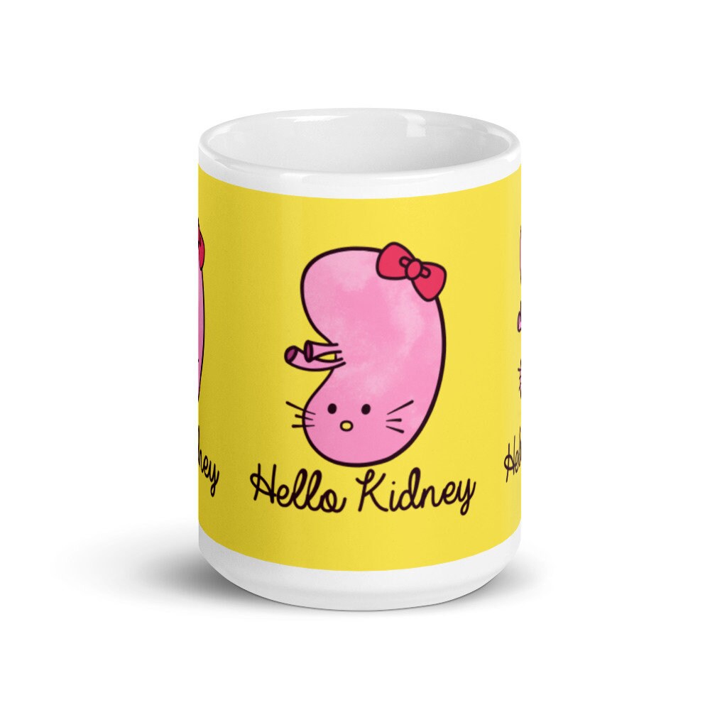 Hello Kidney Show Your Appreciation for Your Doctor Doctor Power ...
