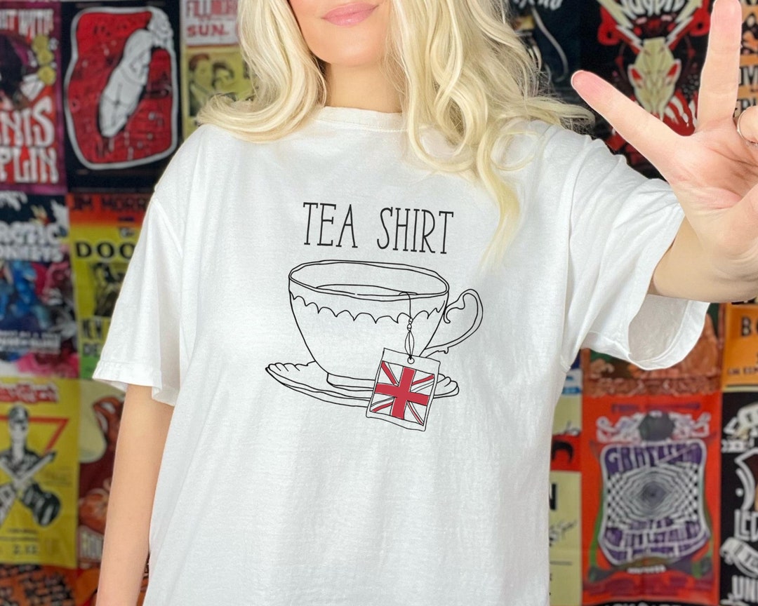 Funny England Tshirt, London Shirt, Humor British T-shirt for Brits,tea ...