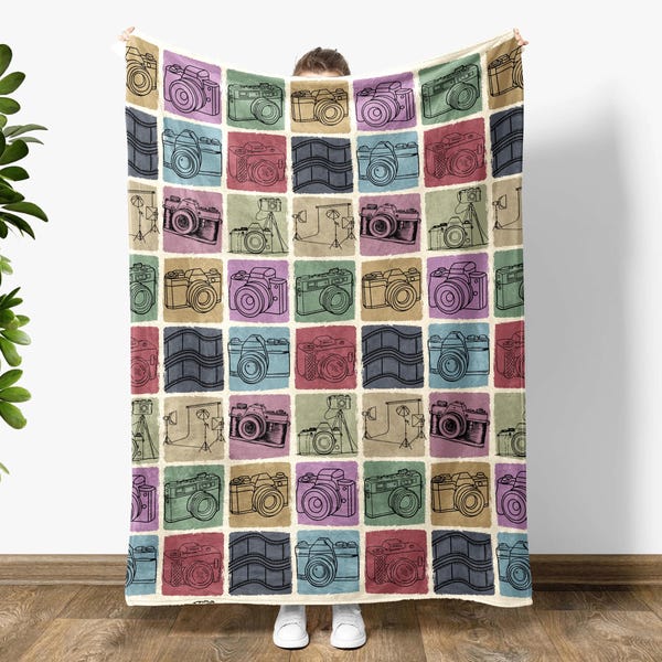 Camera Decor - Etsy