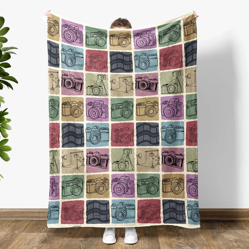 Camera Decor - Etsy