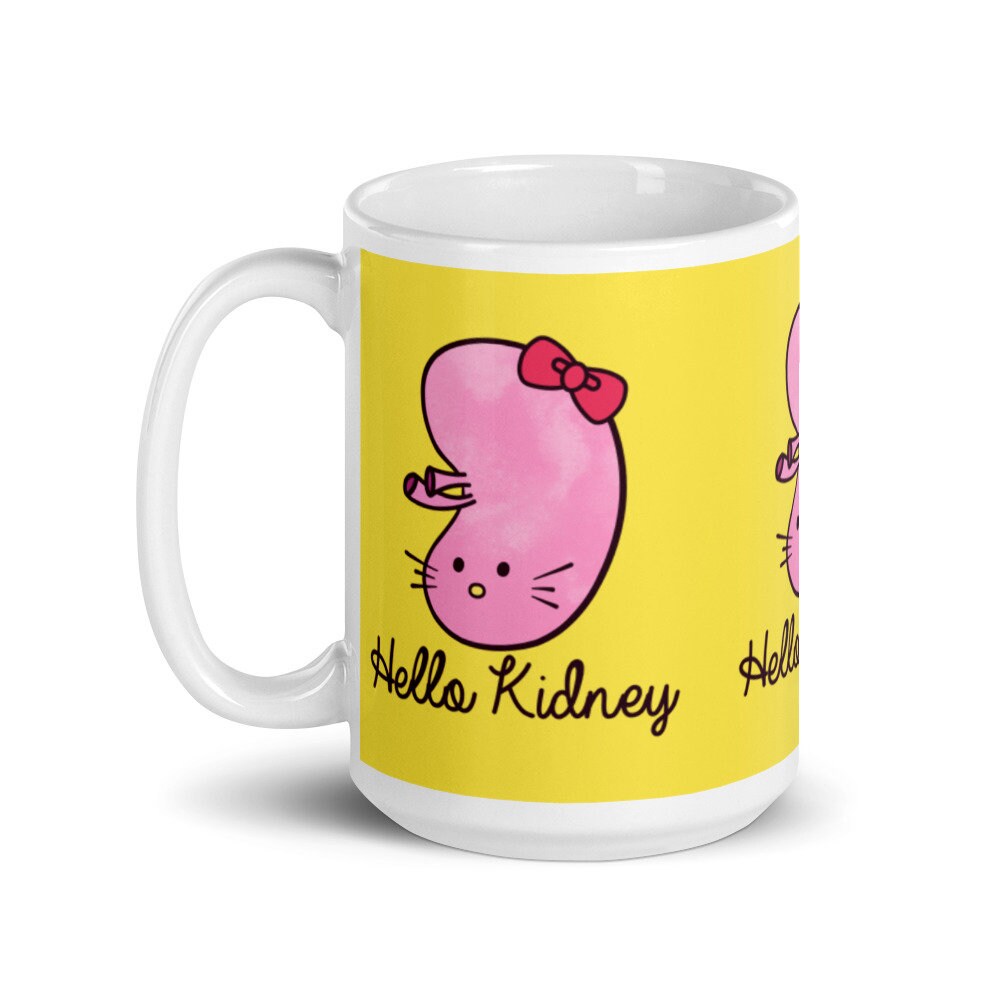 Hello Kidney Show Your Appreciation for Your Doctor Doctor Power ...