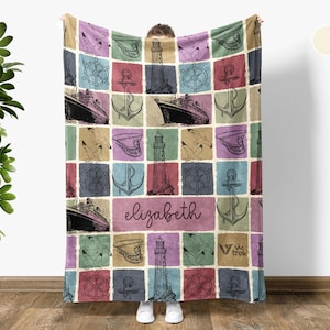 Titanic Bedding - Etsy
