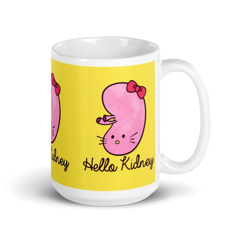 Hello Kidney Show Your Appreciation for Your Doctor Doctor Power ...