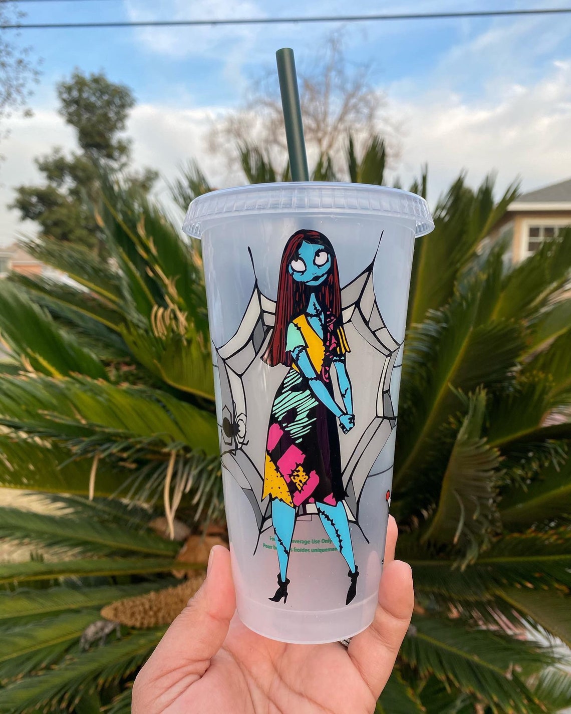 Sally Custom Starbucks Tumbler - Etsy Sally Custom Starbucks Tumbler - Etsy