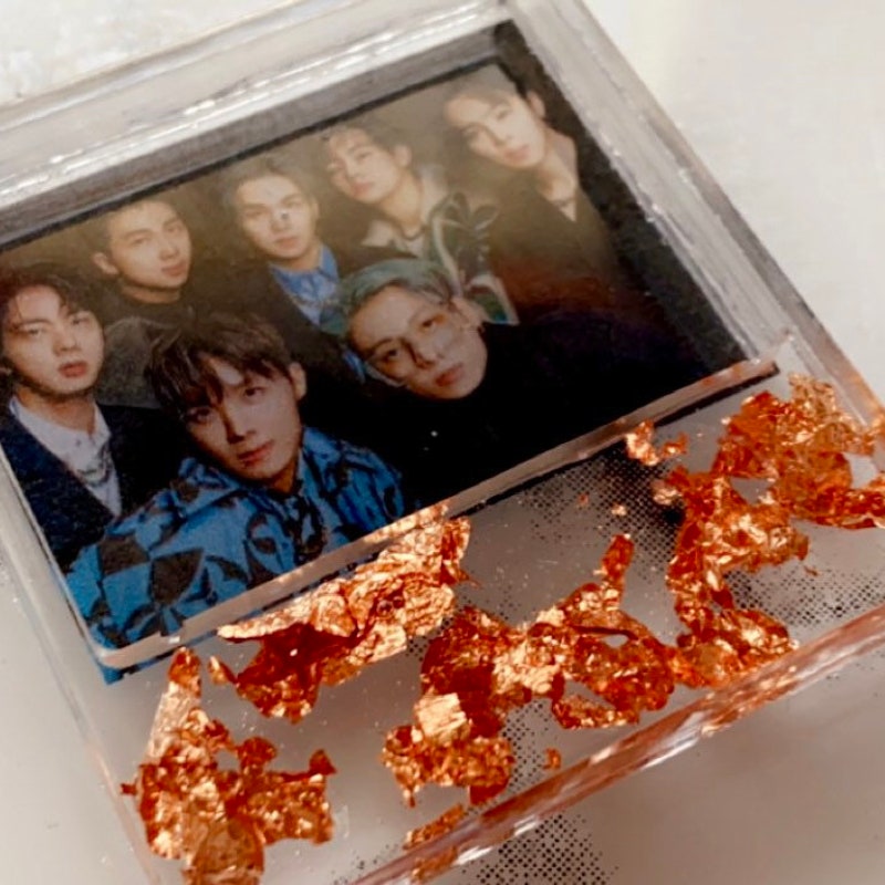 Bts Frames - Etsy