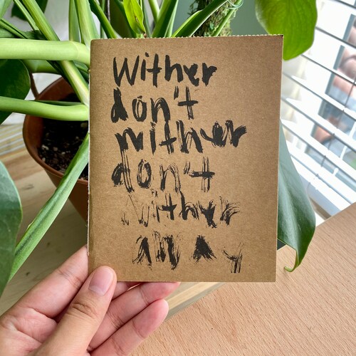 DEPRESSION Ain't the Sads: A Zine About Mental Health - Etsy