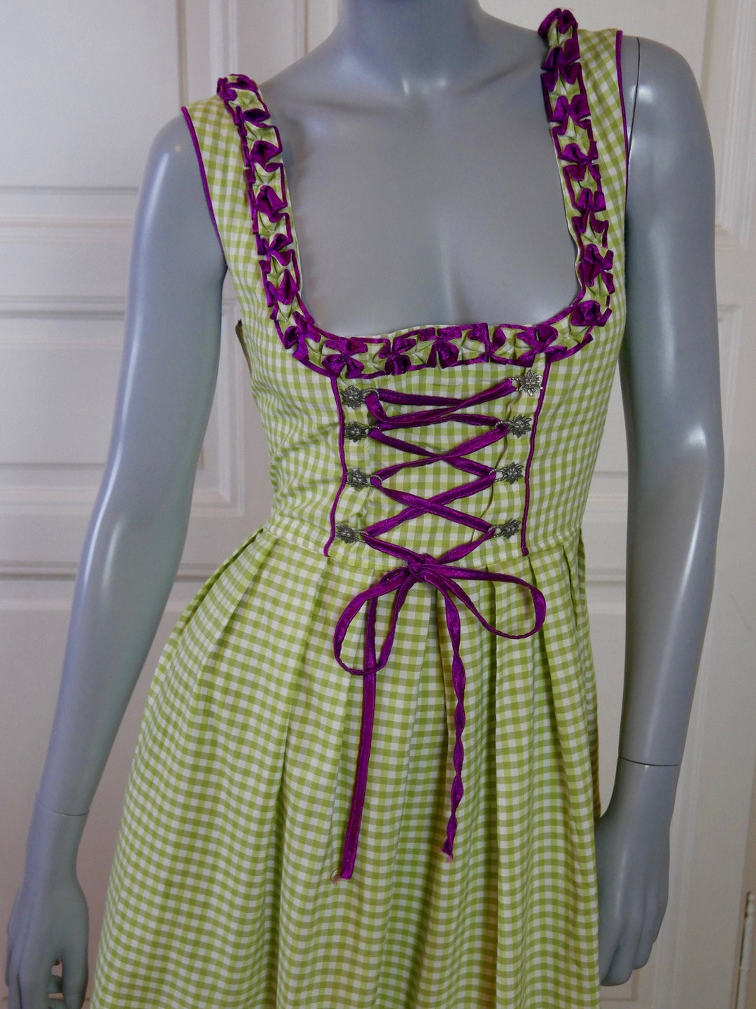 Dirndls: Size 8 US, 12 UK - Etsy
