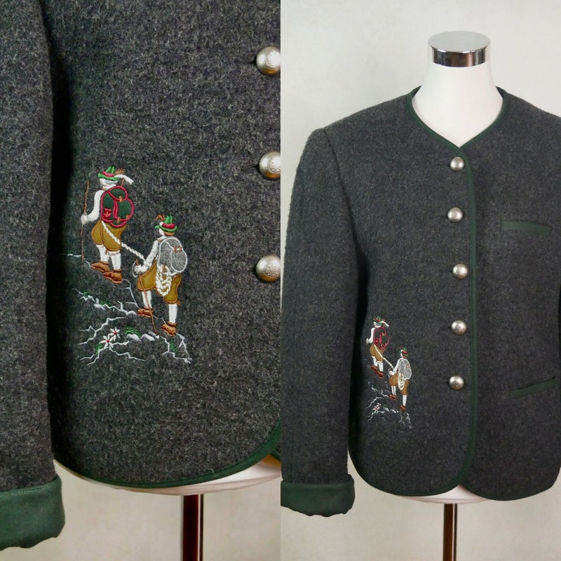 Tyrolean Style - Etsy