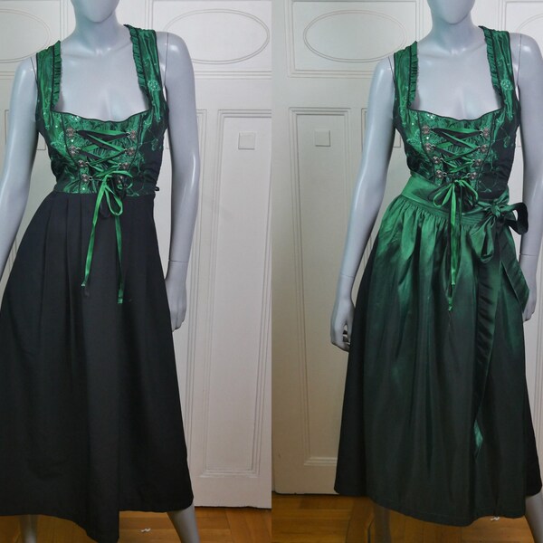 Dirndl Dress - Etsy