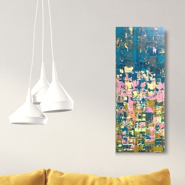 Rectangular Painting - Etsy