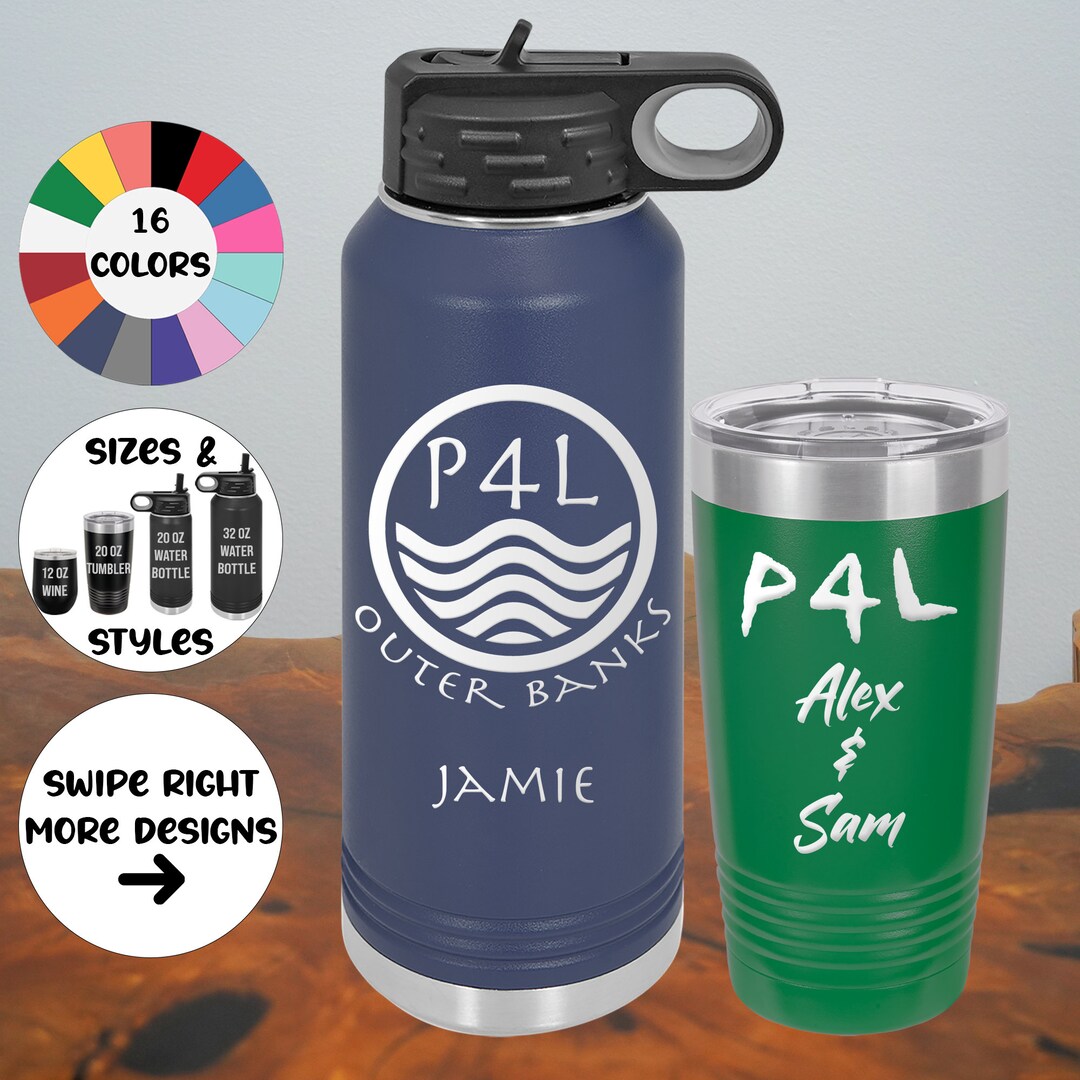 Outer Banks P4L Design Collection personalization Included - Etsy