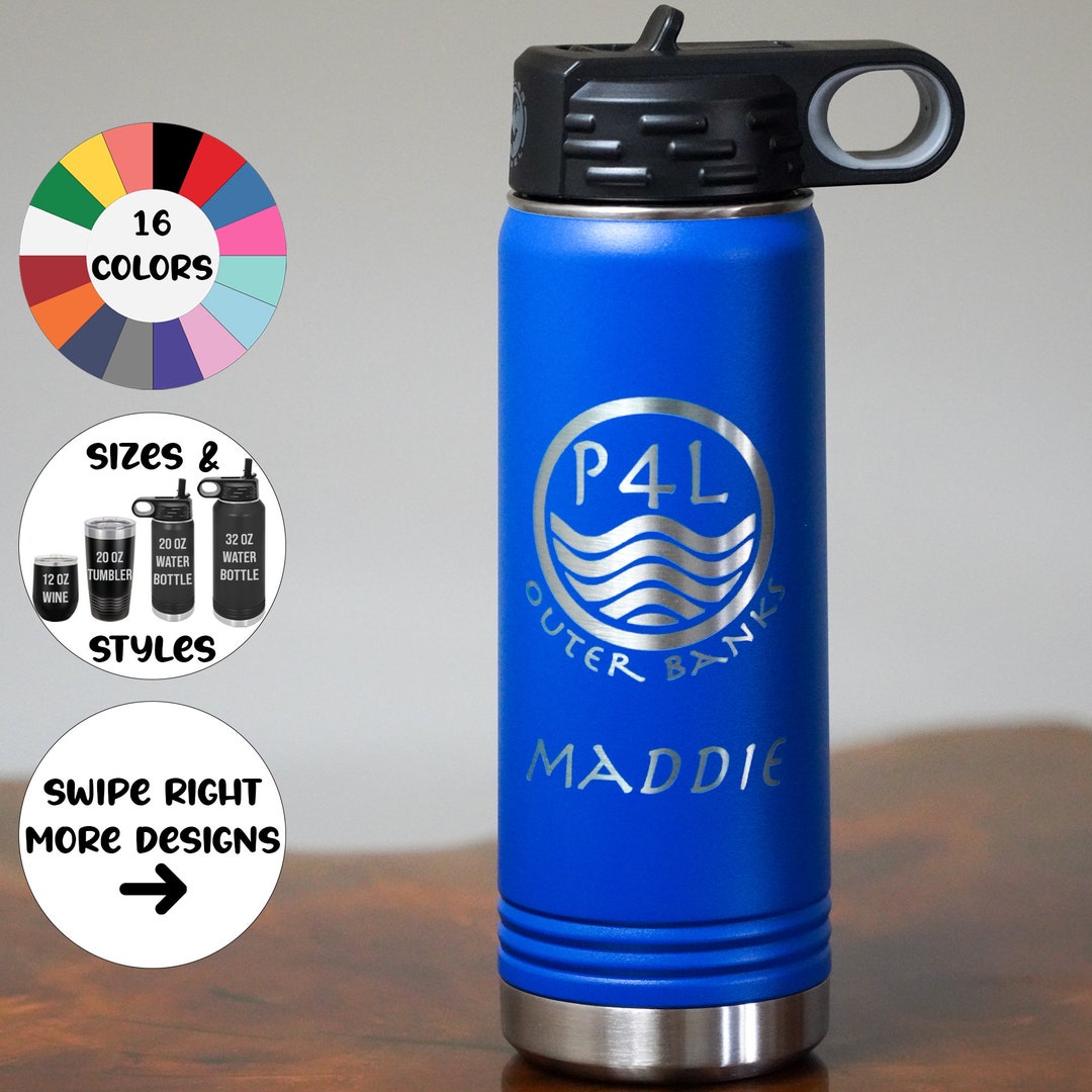 Outer Banks P4L Design Collection (personalization Included!) Engraved ...