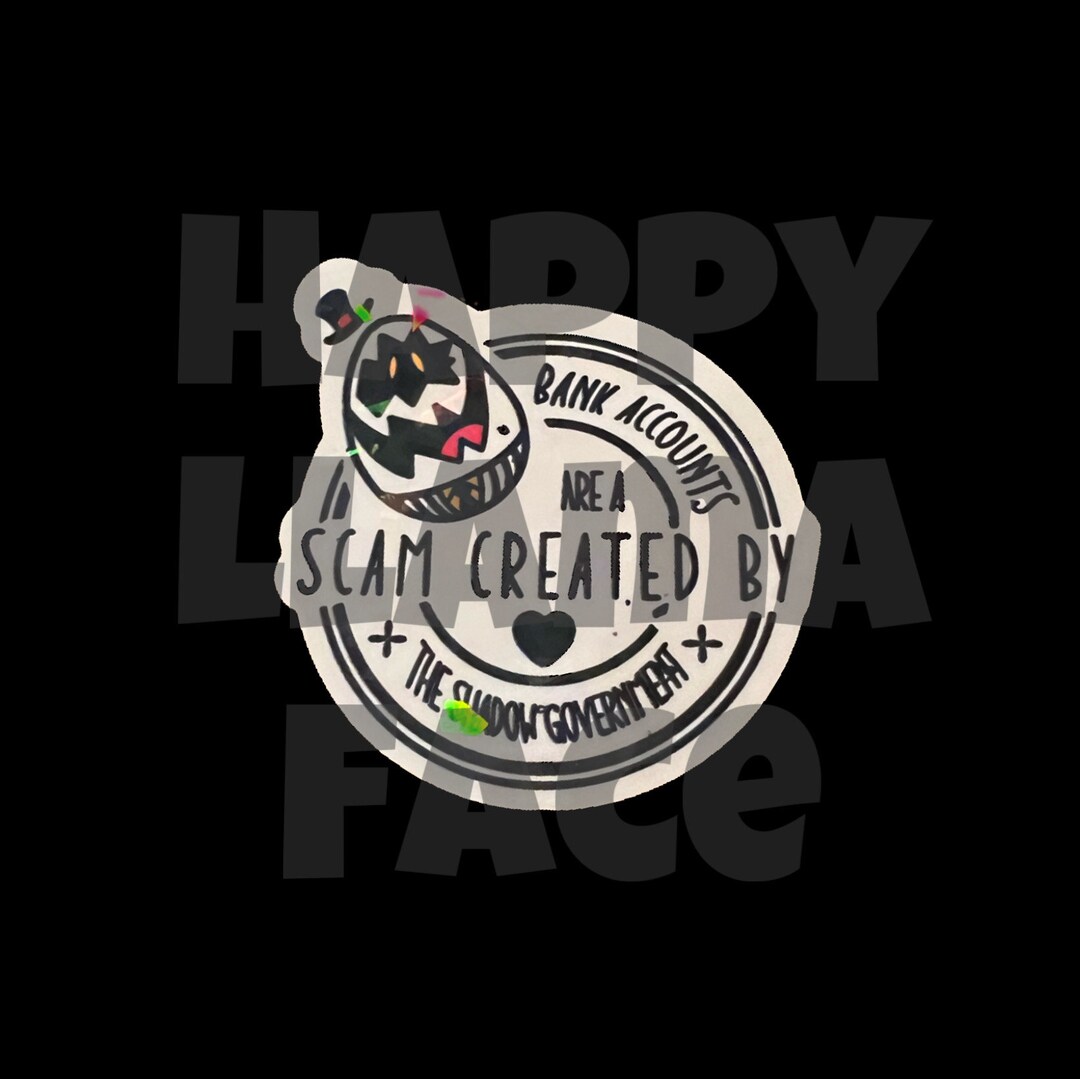 Egg Boiz Holographic Sticker Hazbin Hotel - Etsy