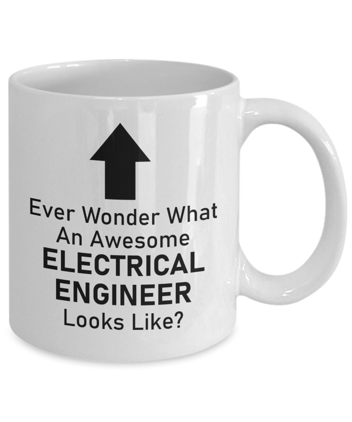 Electrical Engineer, Electrical Engineer Gifts, Funny Coffee Cup ...
