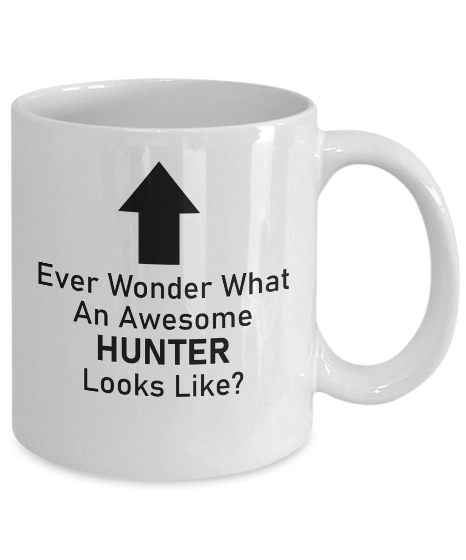 Hunter Mug Gift Hunting for Men Funny Coffee Cup - Etsy