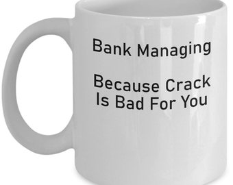 Bank Manager - Etsy