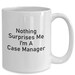 Case Manager Mug, Case Manager Gift - Etsy