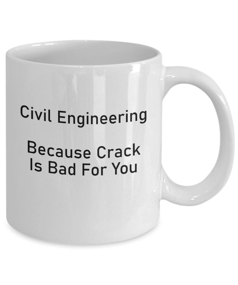 Civil Engineer Mug, Civil Engineer Gifts, Engineering Gifts for Men ...