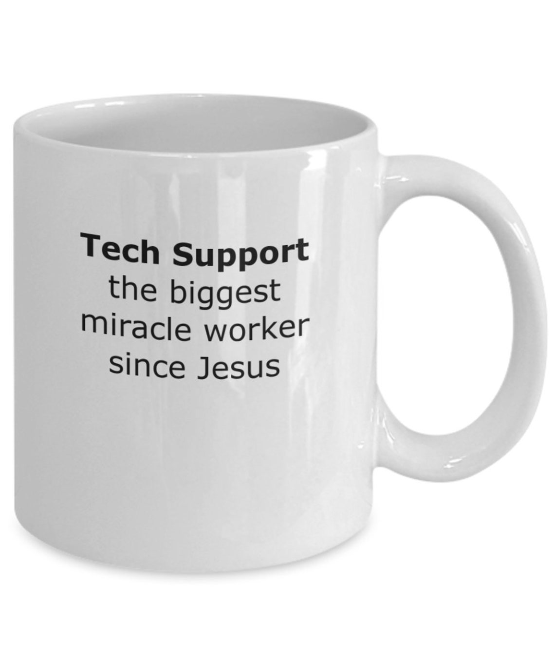 Tech Support Mug Tech Support Gift | Etsy