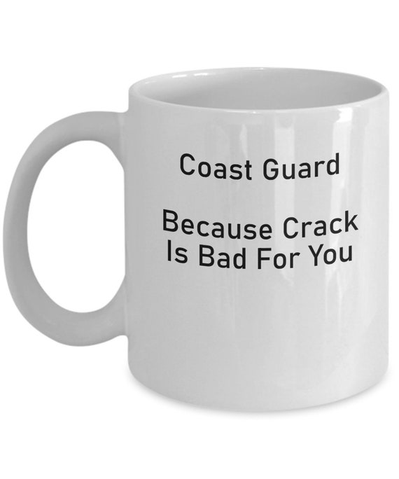 Coast Guard Mug Coast Guard Gifts for Men Coast Guard Gifts - Etsy