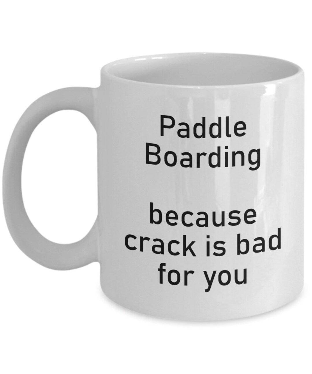 Paddle Board Mug, Paddle Boarding Mug, Paddle Boarder Mug, Paddle Board ...