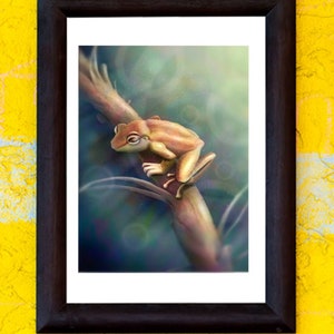 Coqui Puertorriqueño, Puerto Rico Wall Art Home Decor, Boricua - Etsy