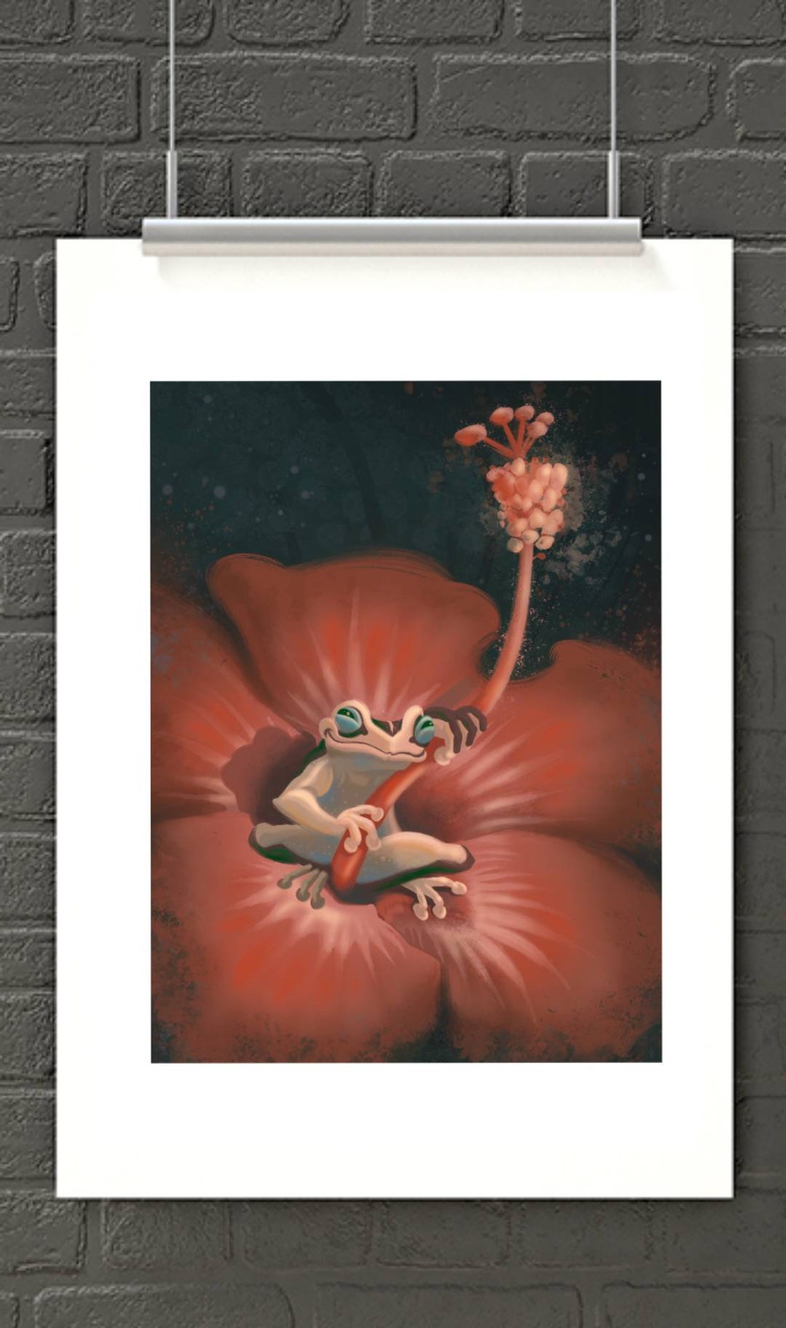 Coqui Puertorriqueño Puerto Rico Wall Art Home Decor Boricua | Etsy