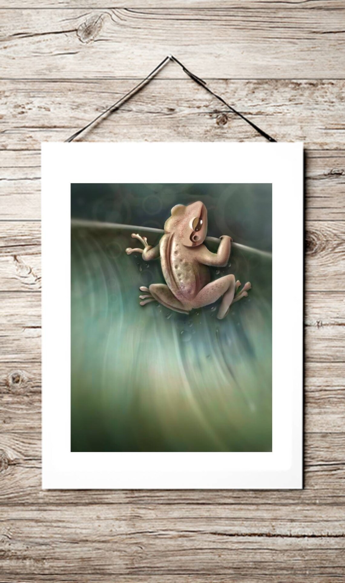 Coqui Puertorriqueño Puerto Rico Wall Art Home Decor Boricua | Etsy