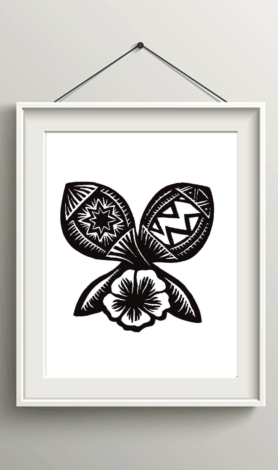 Puerto Rican Bomba Y Plena Art Print, Boricua Home Decor Gifts - Etsy