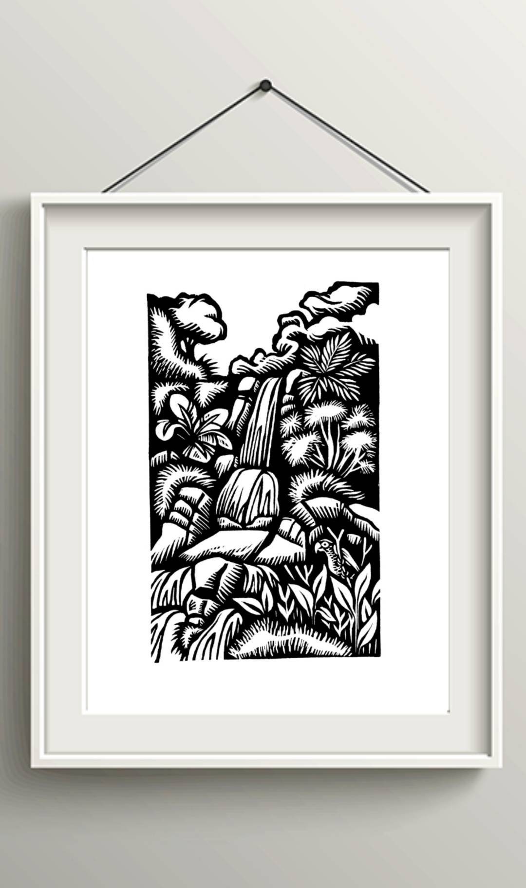El Yunque, Puerto Rican Wall Art Print Boricua Home Decor Gifts - Etsy