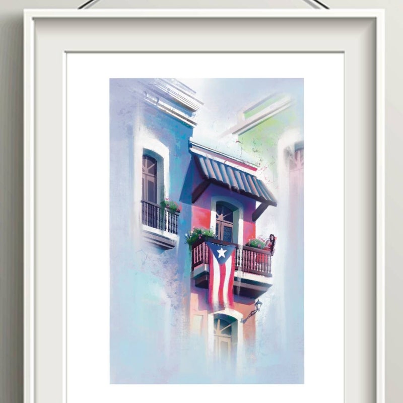 Puerto Rico Home Decor - Etsy