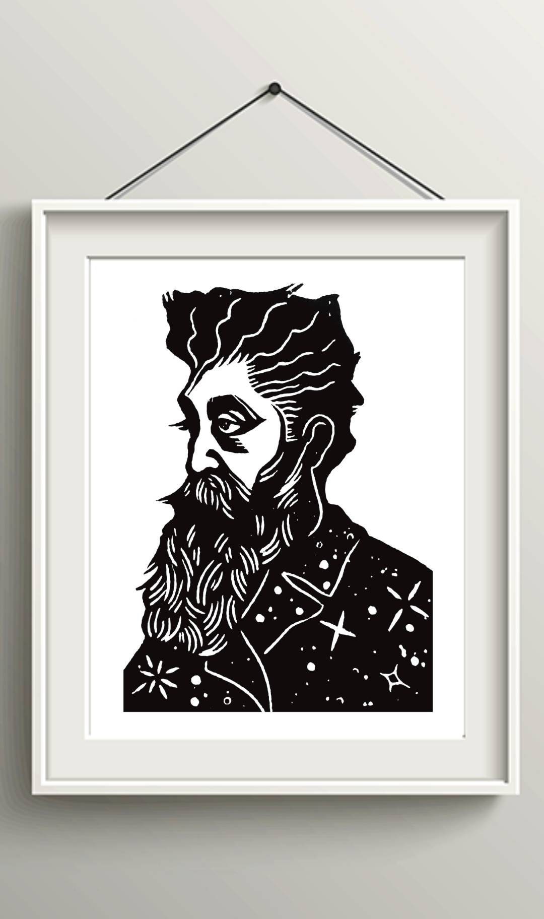 Puerto Rican Betances Art Print, Boricua Home Decor Gifts - Etsy