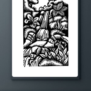 El Yunque, Puerto Rican Wall Art Print Boricua Home Decor Gifts - Etsy