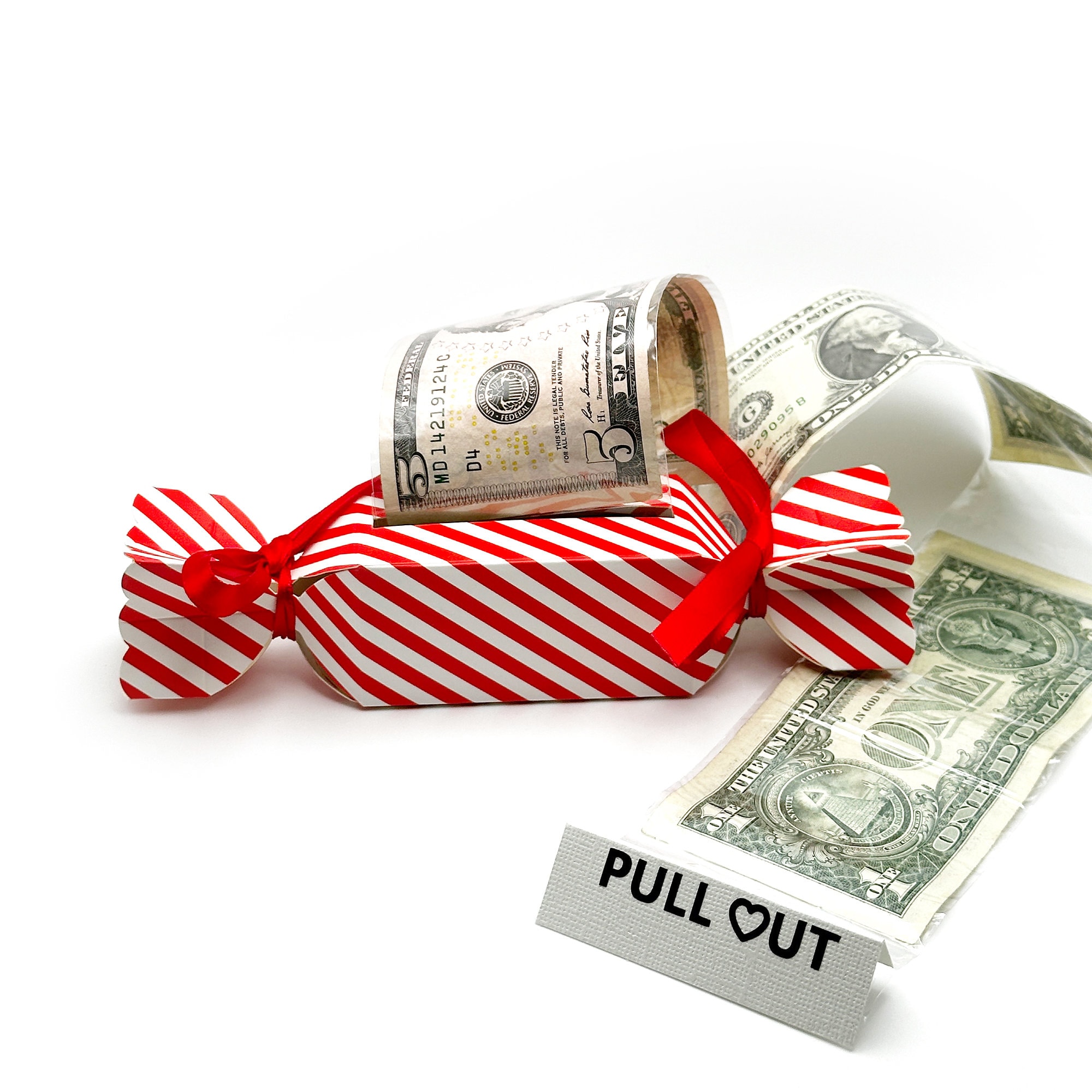 DIY Money Pull Box Kit for Teens and Adults - Etsy