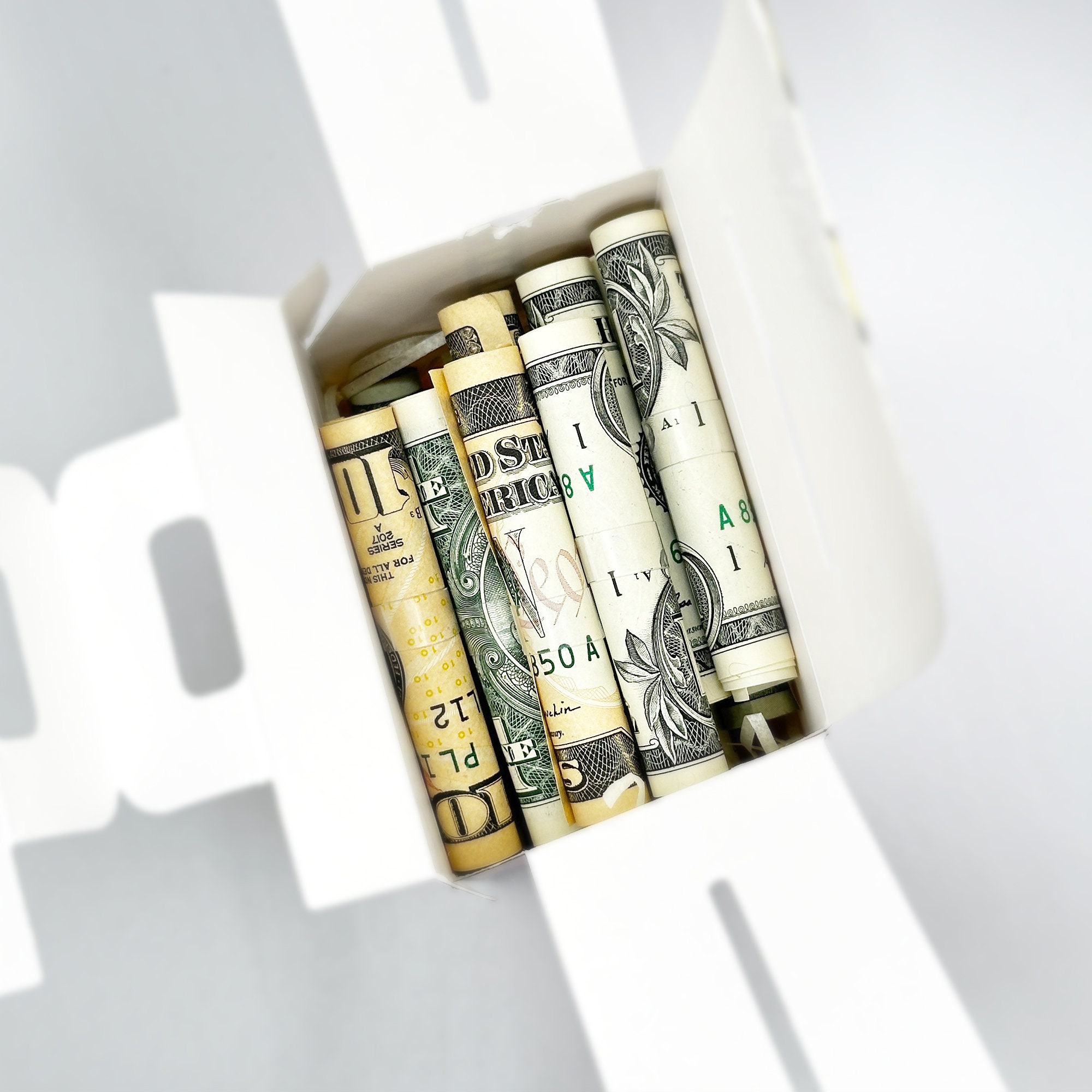 FUNGREAT Gift for Kidsunique Surprise Money Backpack Gift Box Cash Box ...