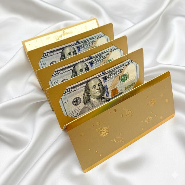 Pop up Money Gift Boxes - 60+ Gift Ideas for 2025