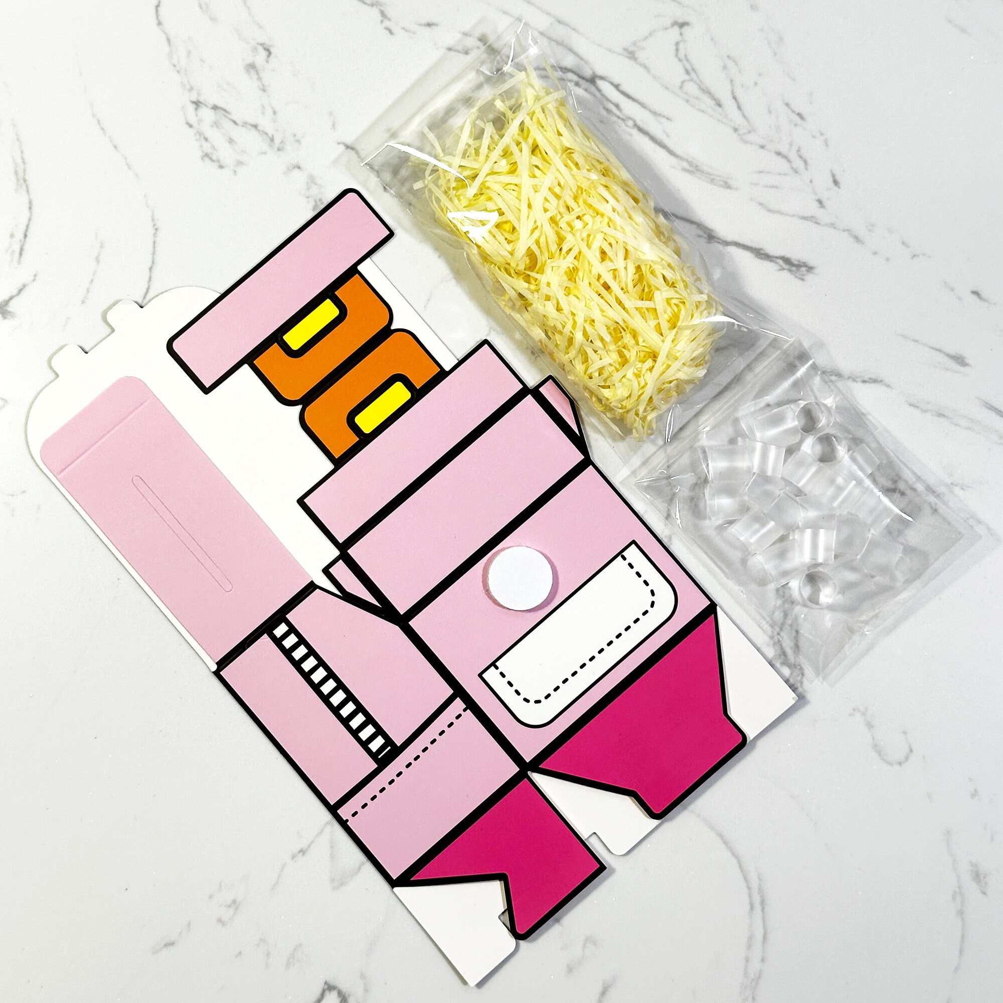 FUNGREAT Gift for Kidsunique Surprise Money Backpack Gift Box Cash Box ...