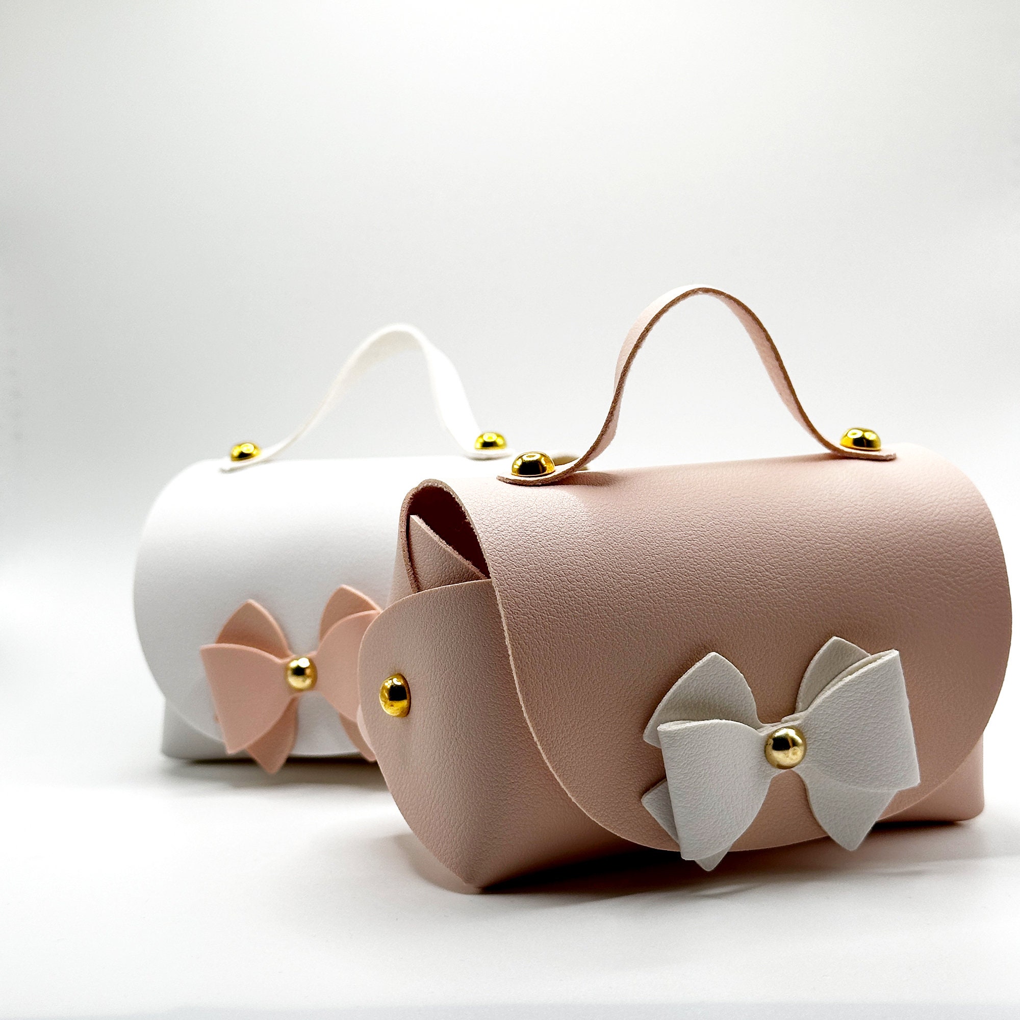 NEW Unique Surprise Money Pull Gift Mini Ribbon Bag Cash Pull Box Gift ...