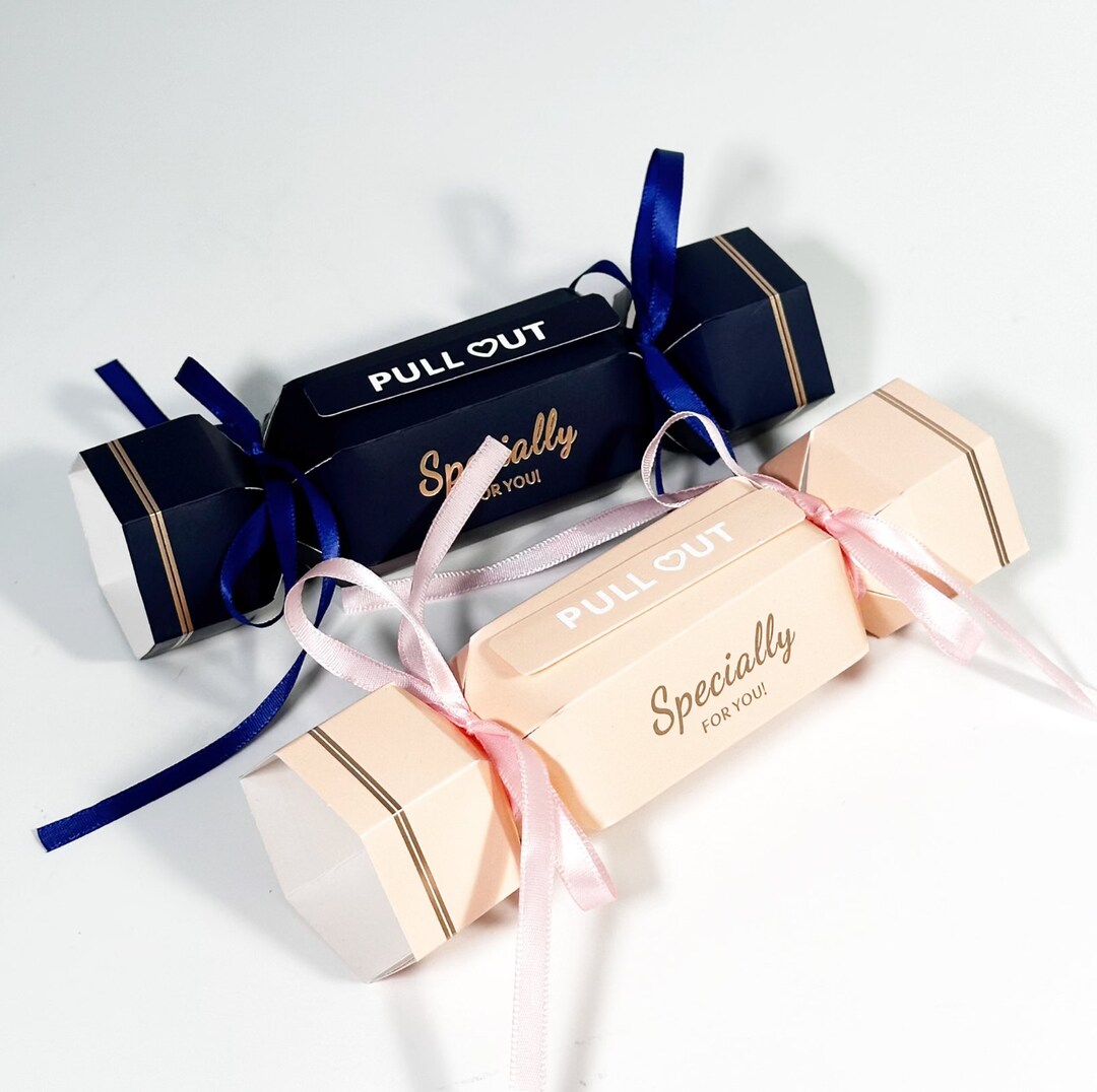 FUN! Unique Surprise Money Pull Gift Box| DIY Kit |cash Box|valentines ...