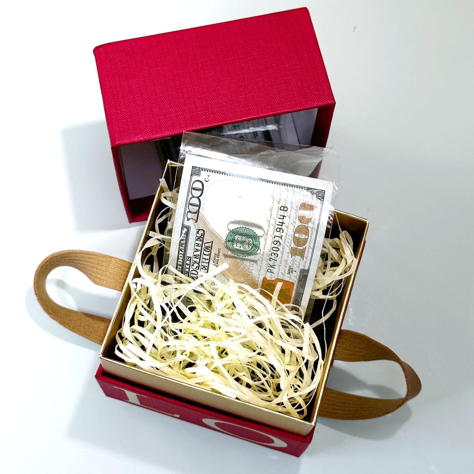 Surprise Money Gift Box: Pull-out Cash, Special Occasion - Etsy