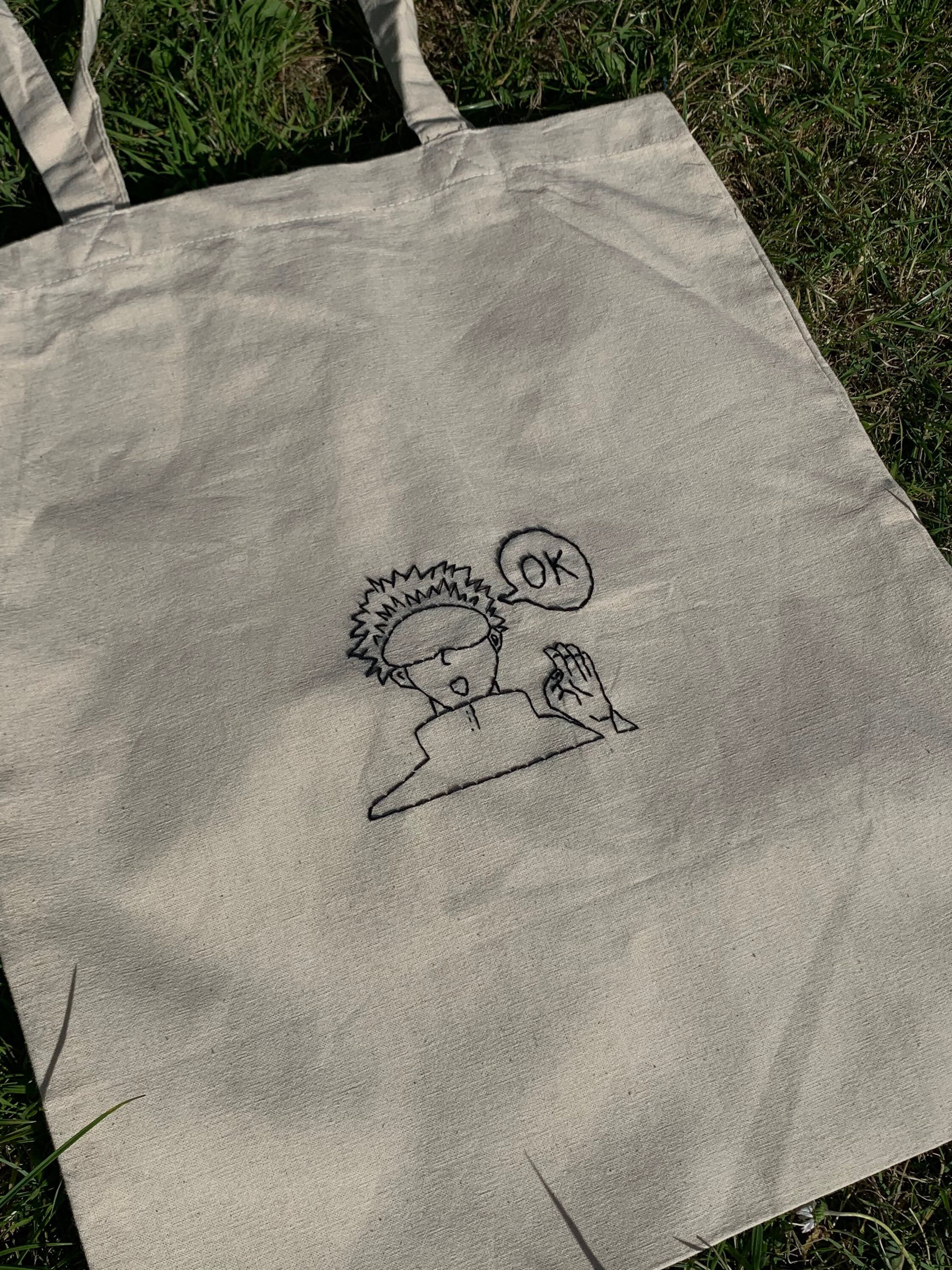 Gojo Satoru Bag - Etsy