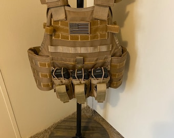 Tactical Body Armor Stand - Etsy