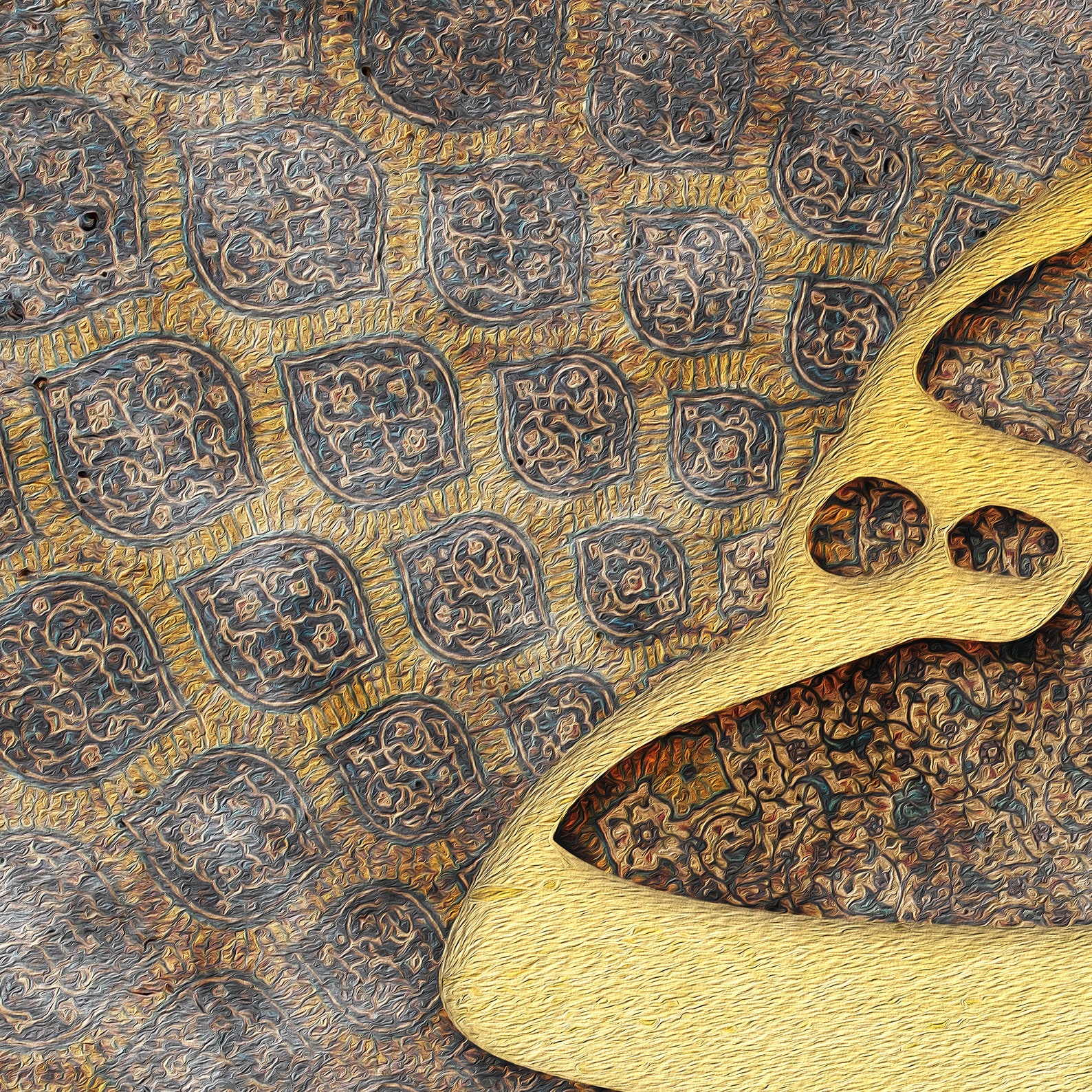 The GLORY of GLORIES Baha'i Wall Art Baha'i Arts - Etsy