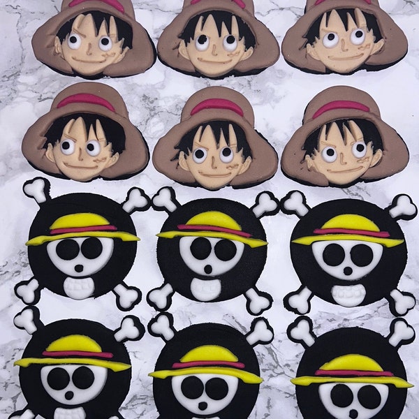 One Piece Themed Party - Etsy