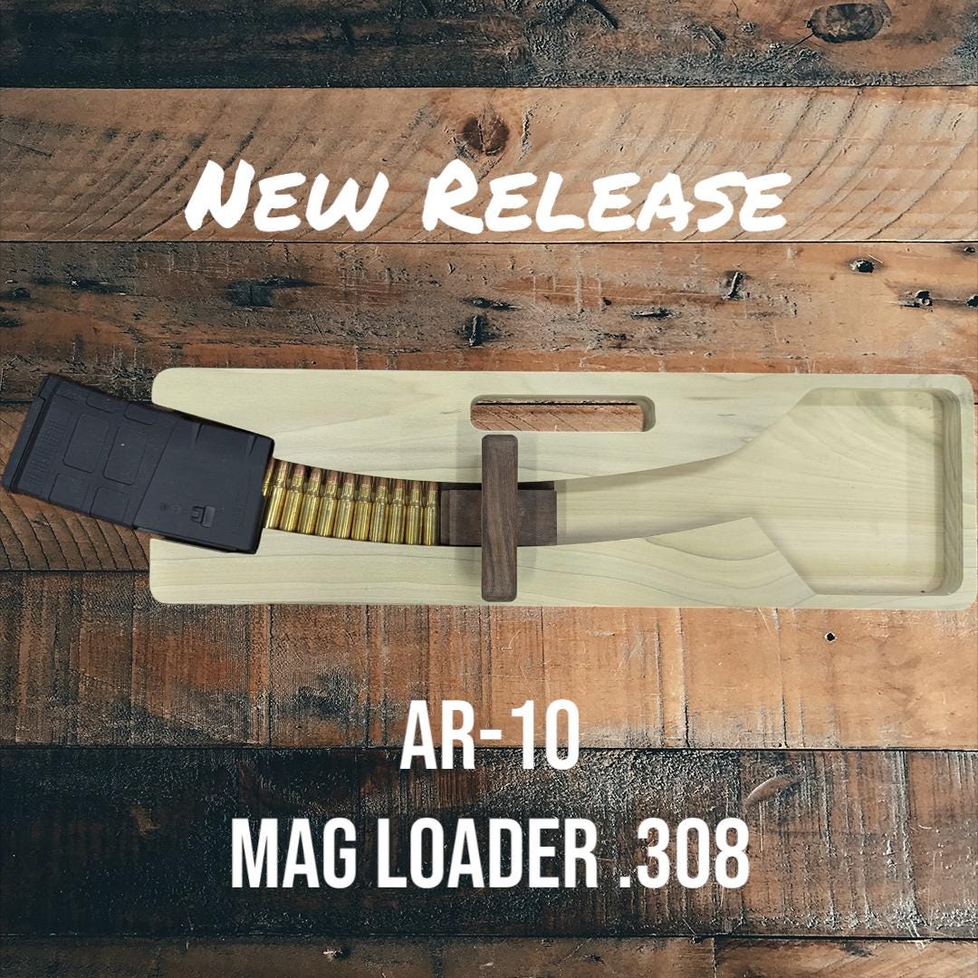 Speed Loader-ar-10 - Etsy