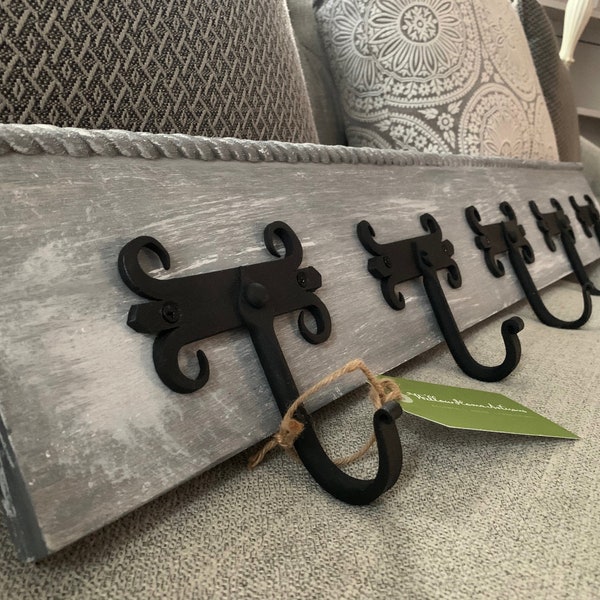 Antique Coat Rack - Etsy